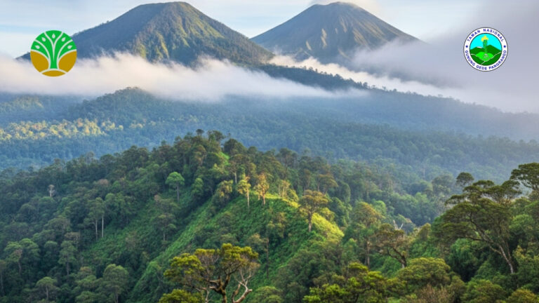 Visi Misi - Taman Nasional Gunung Gede Pangrango